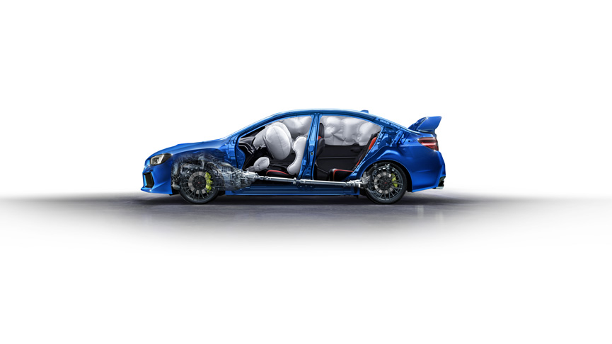 Subaru WRX & WRX STI в г. Москва | Subaru WRX & WRX STI от официального ...